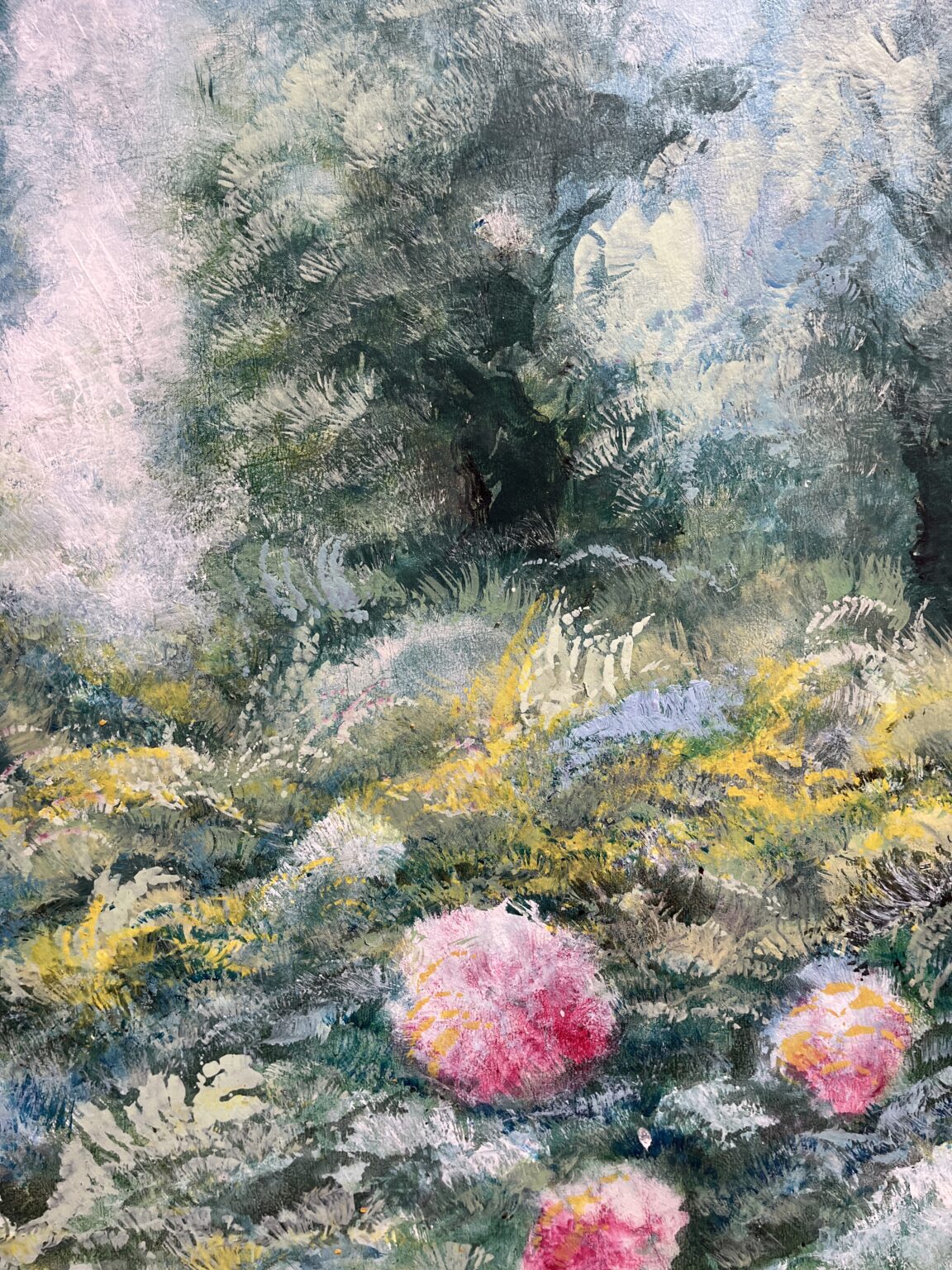 Eternal Spring | Mash Gallery - Artwork