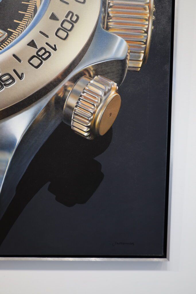 Rolex Daytona | Mash Gallery - Artwork