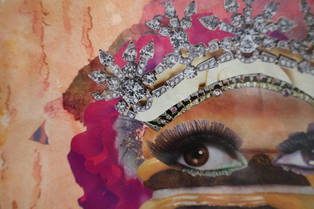 Burger Queen | Mash Gallery - Artwork