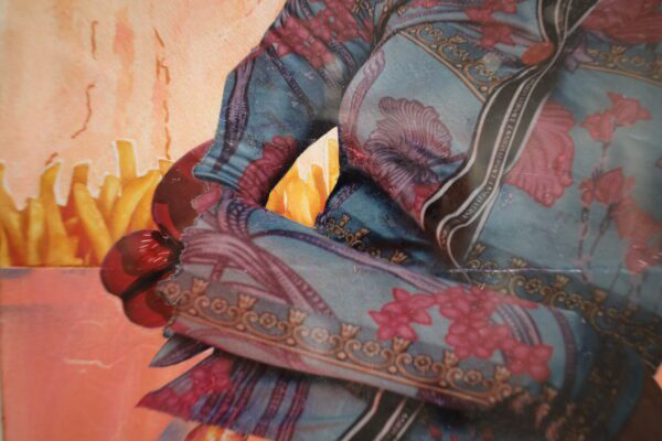 Burger Queen | Mash Gallery - Artwork