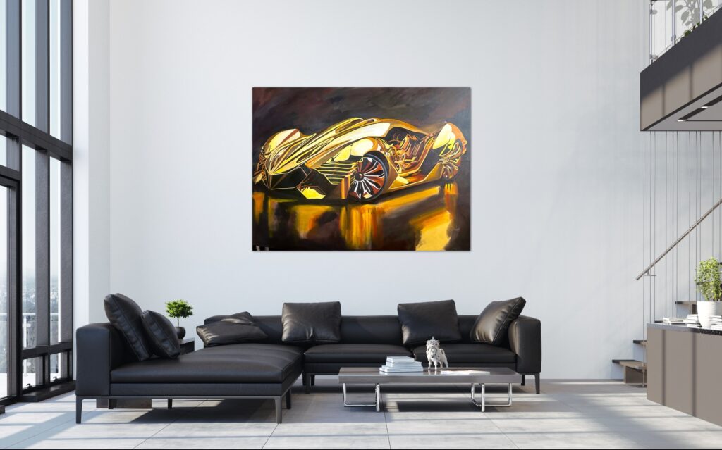 Status Overload | Mash Gallery - Artwork