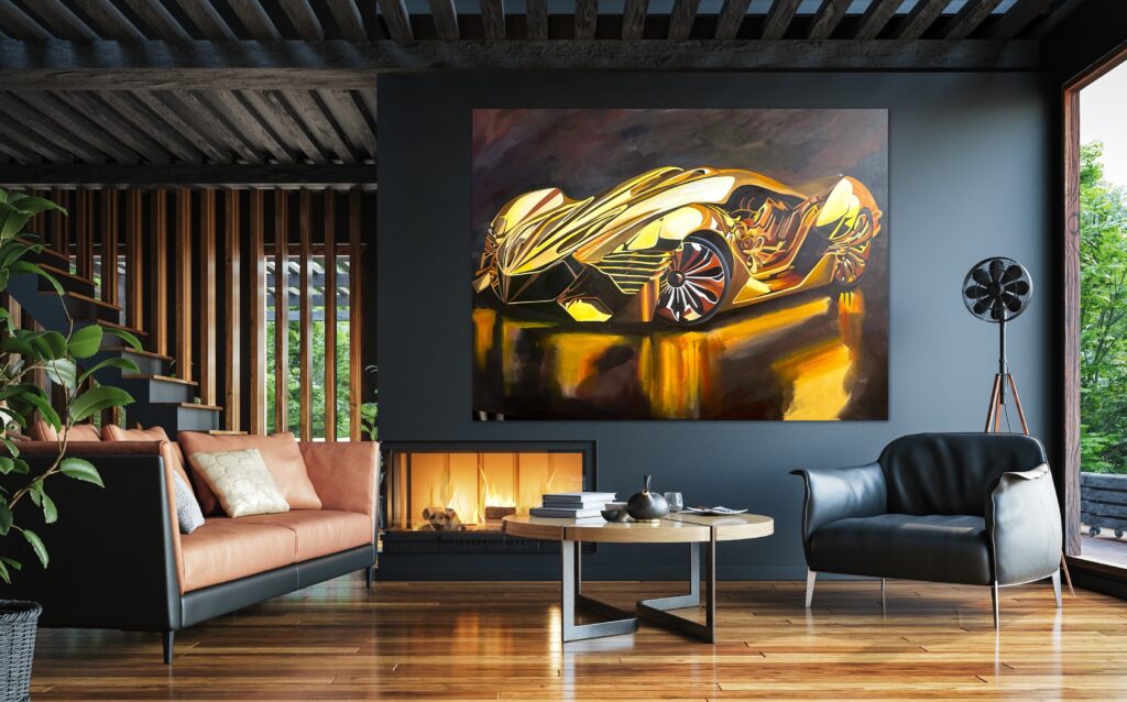 Status Overload | Mash Gallery - Artwork