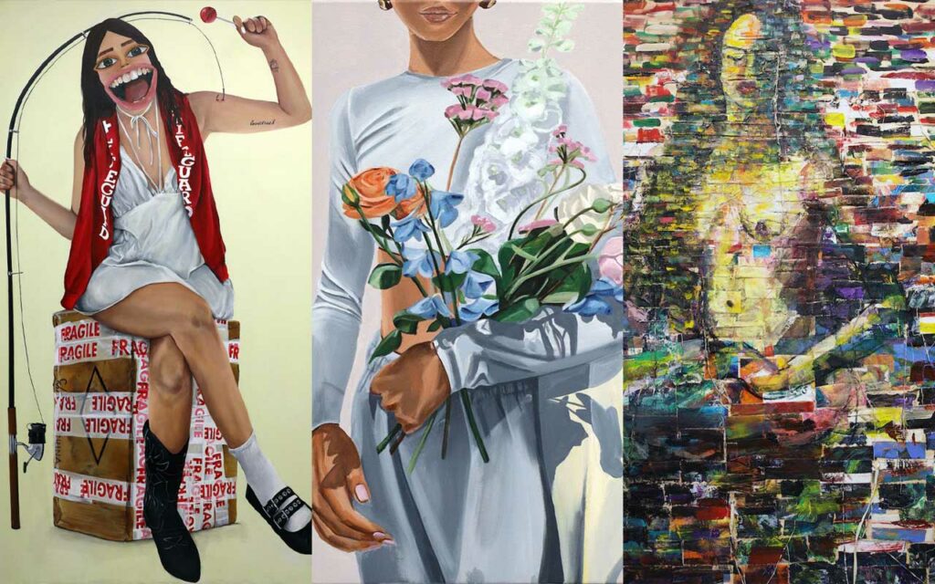 Celebrating Women with Feminine Cadence Art Exhibition