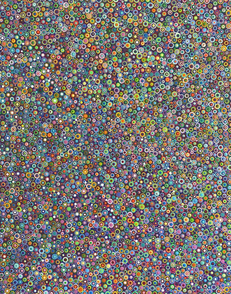 10101 Dots | Mash Gallery - Artwork