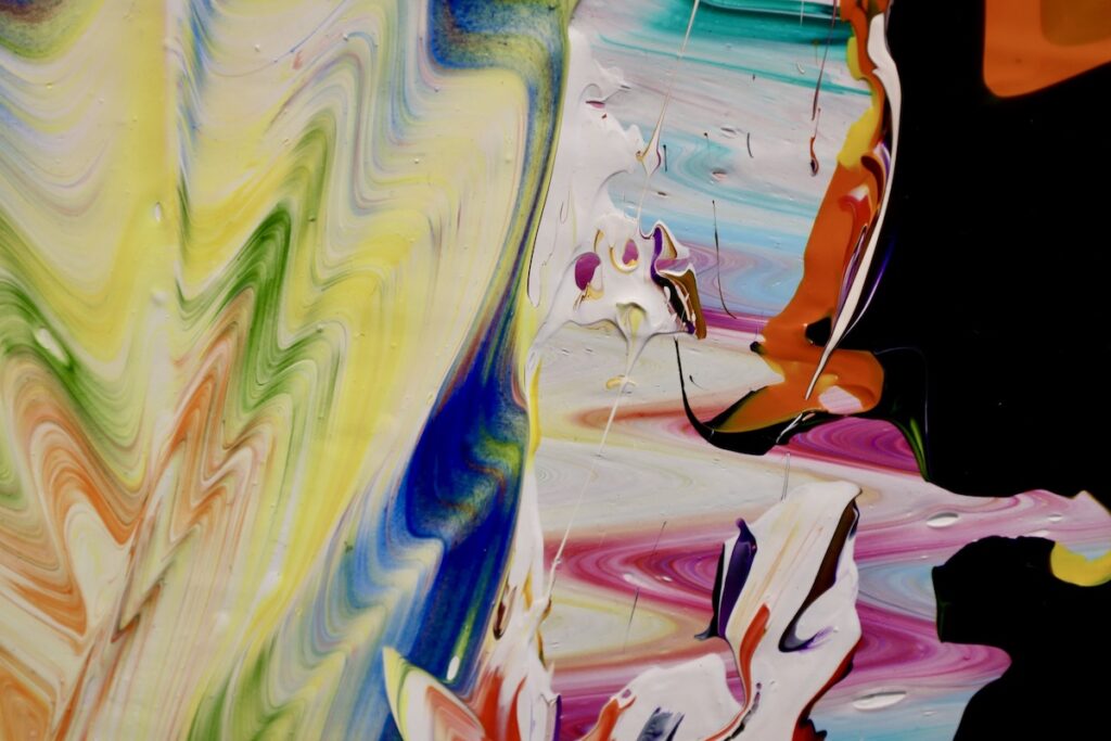 Colorways Continued | Mash Gallery - Artwork