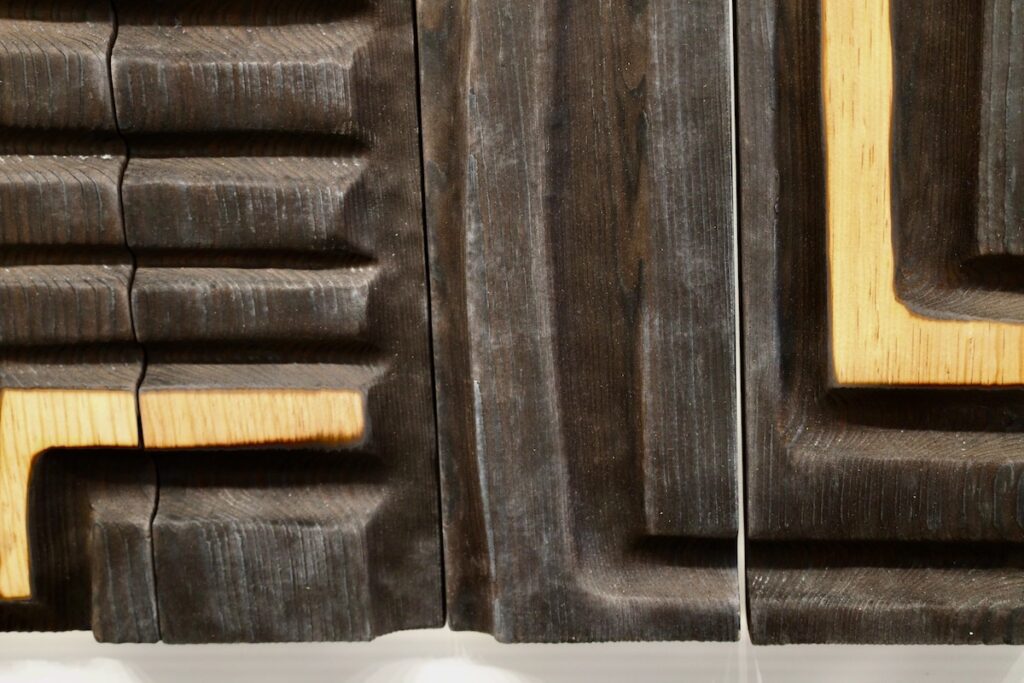 Artist Window No. 2 | Mash Gallery - Artwork