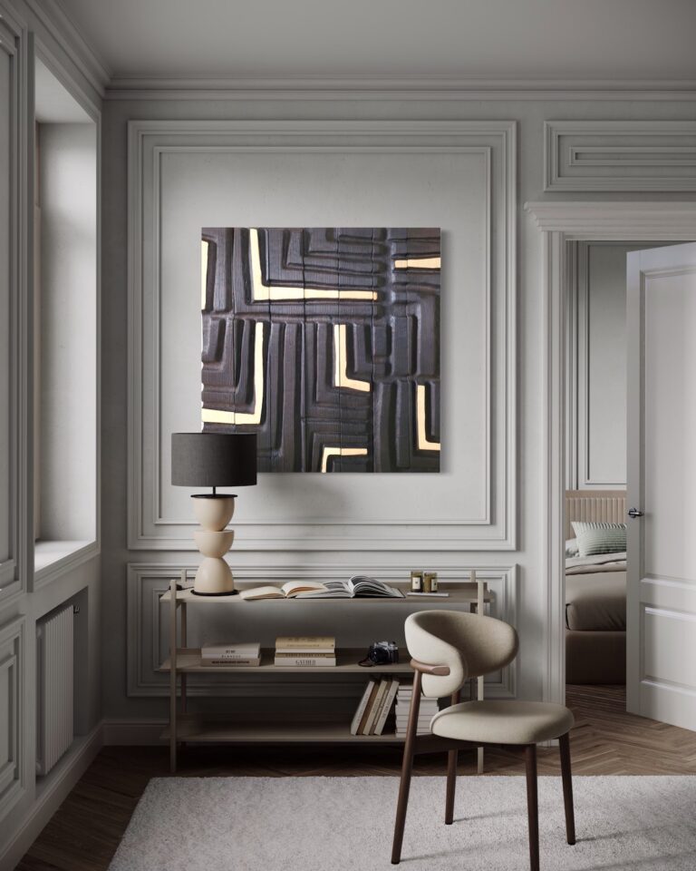 Artist Window No. 2 | Mash Gallery - Artwork