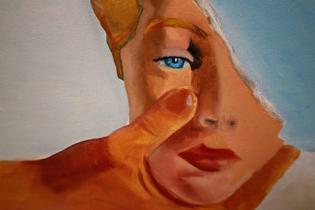 Not Quite Here | Mash Gallery - Artwork