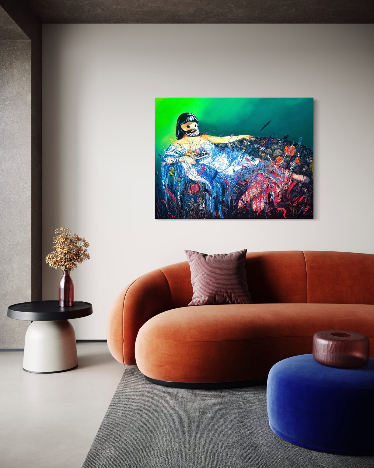 I’m Comfortable | Mash Gallery - Artwork