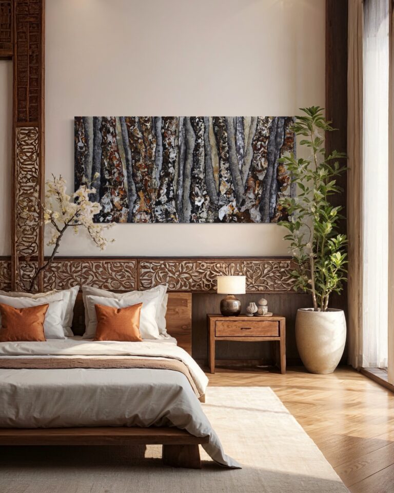 Ember Echoes | Mash Gallery - Artwork