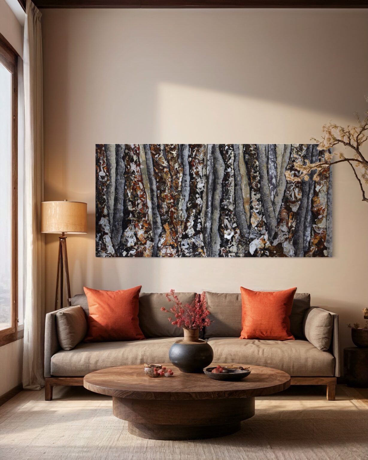 Ember Echoes | Mash Gallery - Artwork