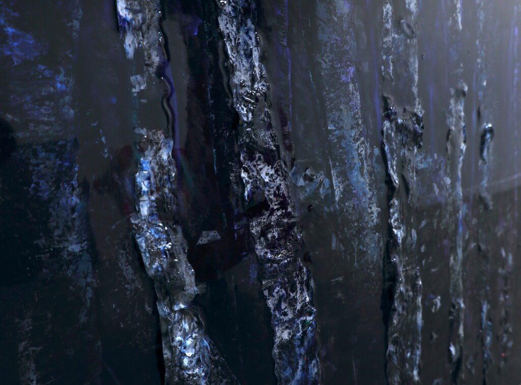 Silver Secrets | Mash Gallery - Artwork-