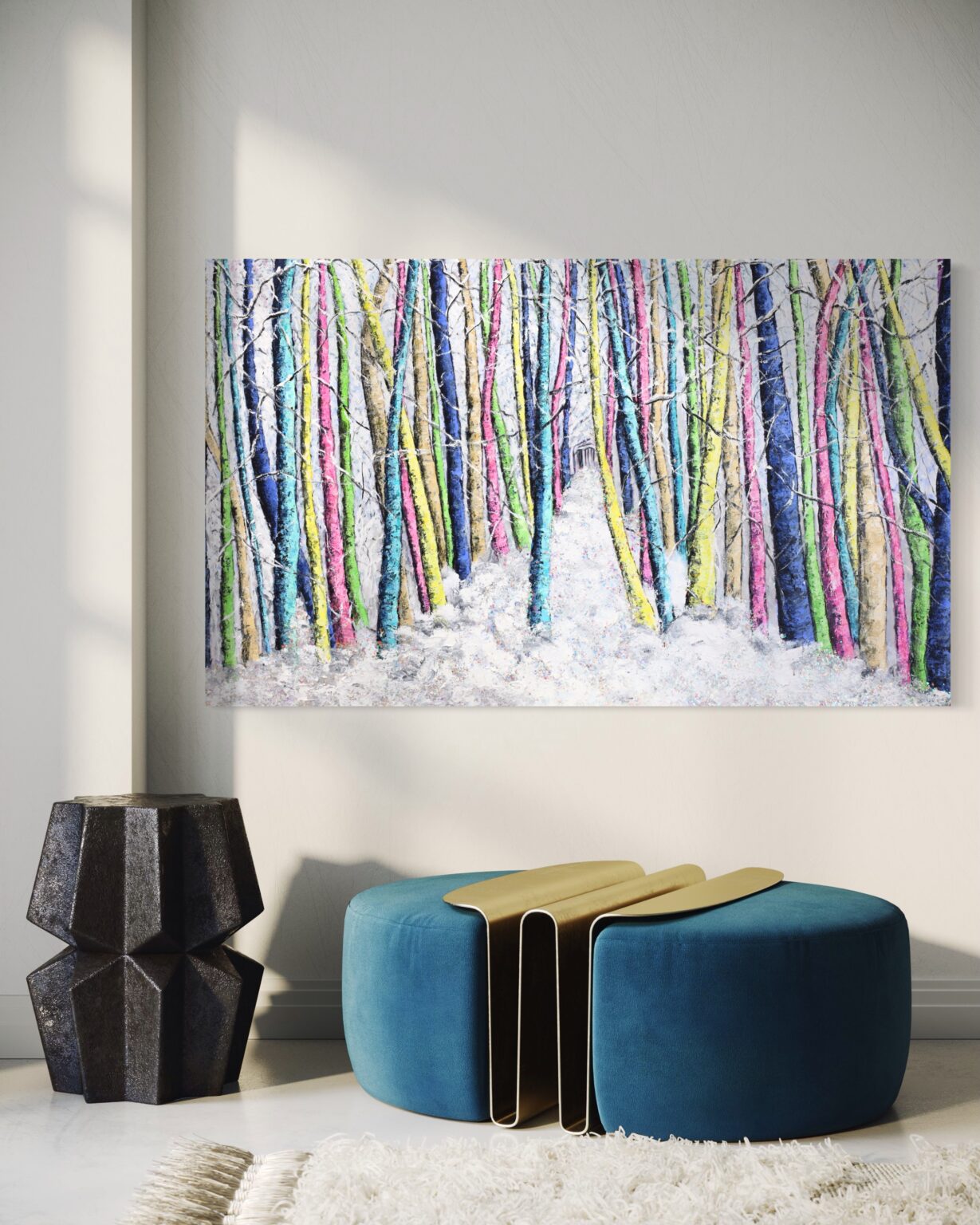 The Lush Winter | Mash Gallery - Artwork