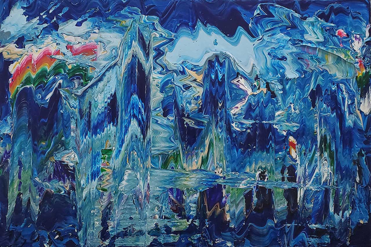 Robert Standish: New Terrains – A Bold New Vision at Mash Gallery ...