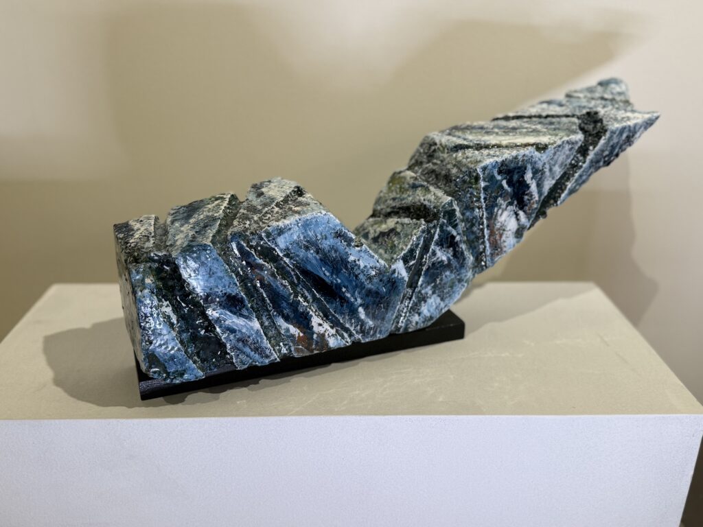 Slanted Ice | Mash Gallery - Artwork